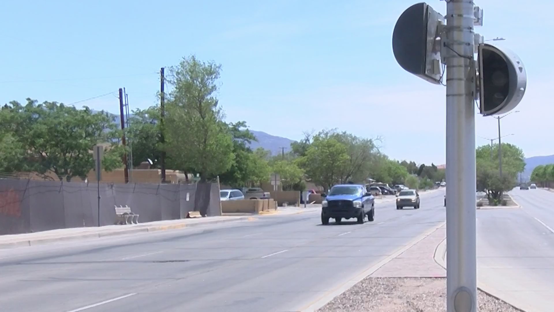 Albuquerque speed camera data reveals staggering speeding numbers ...