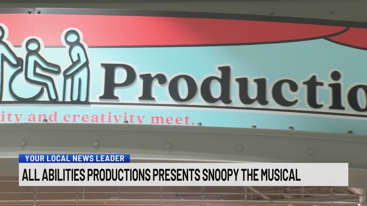 All Abilities Productions presents Snoopy the musical – NEWS10 ABC