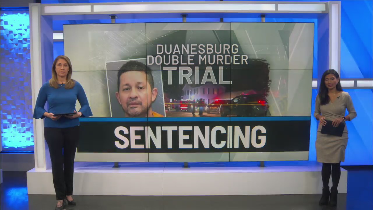 Nelson Patino sentenced to life in prison for double murder – NEWS10 ABC