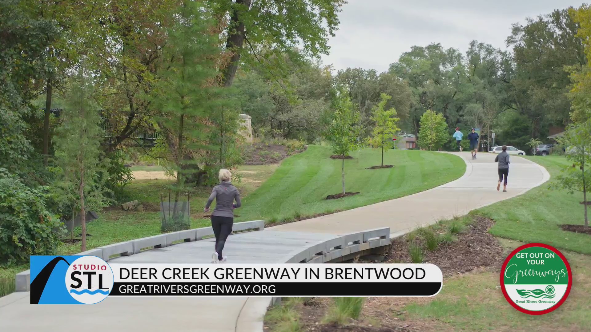 Great Rivers Greenways: Set to explore the new Greenways opening this ...