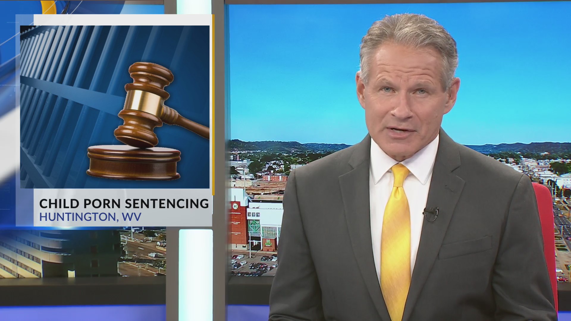 Wayne County man sentenced for child pornography – WOWK 13 News