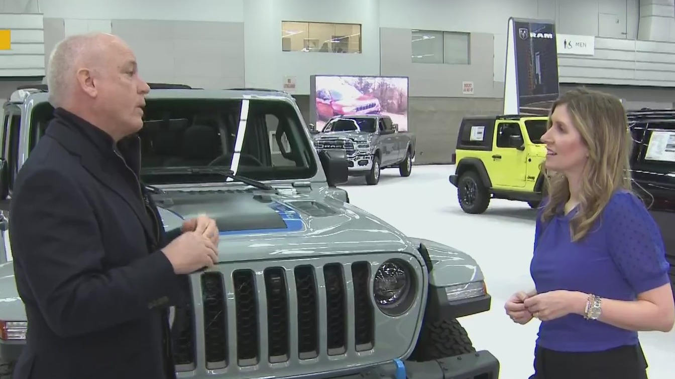 Learn how Jeep, Dodge plan to reduce carbon emissions – KOIN.com