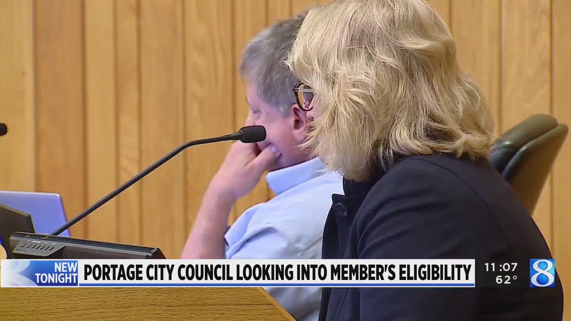Portage City Council member investigated over residency filing – WOODTV.com