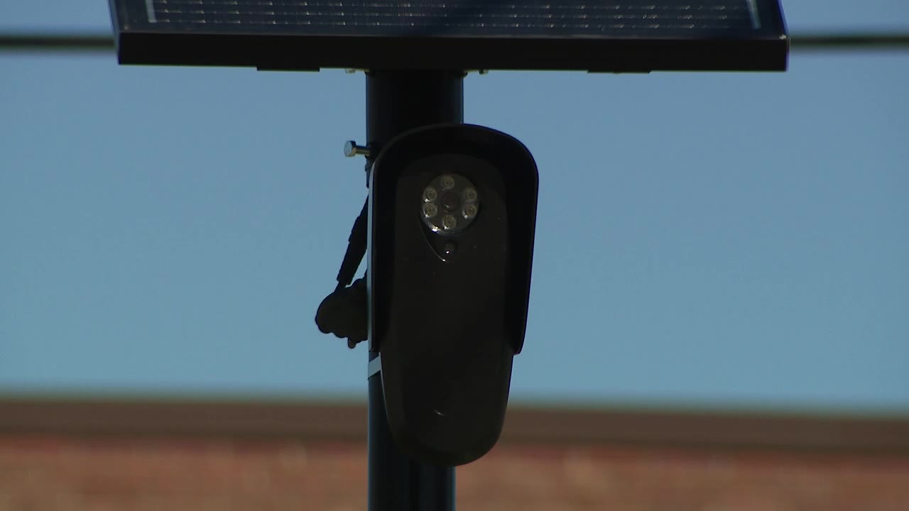 Akron installing license plate-reading cameras in highest crime areas ...
