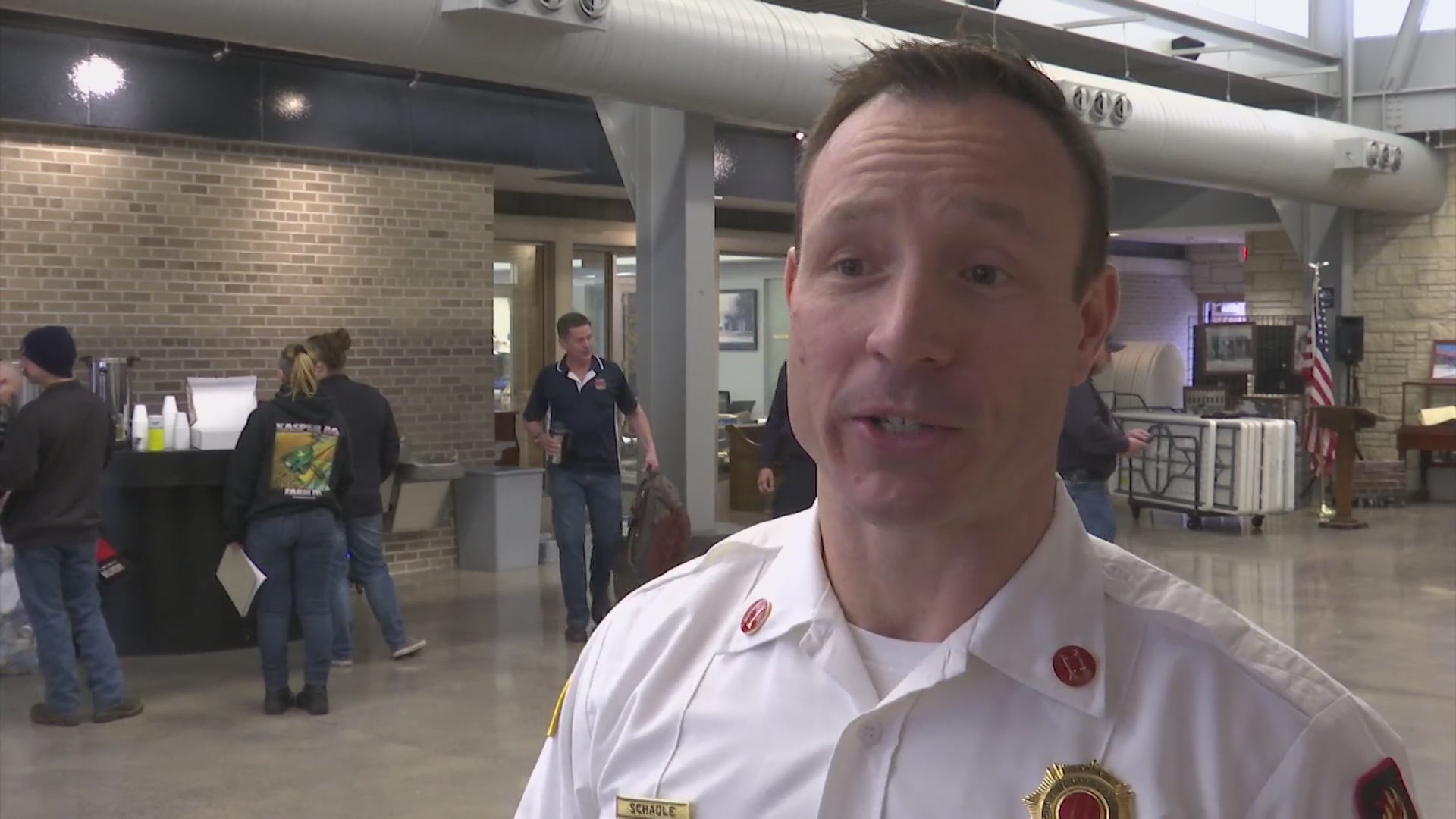 Belvidere names new fire chief – MyStateline | WTVO WQRF News, Weather ...