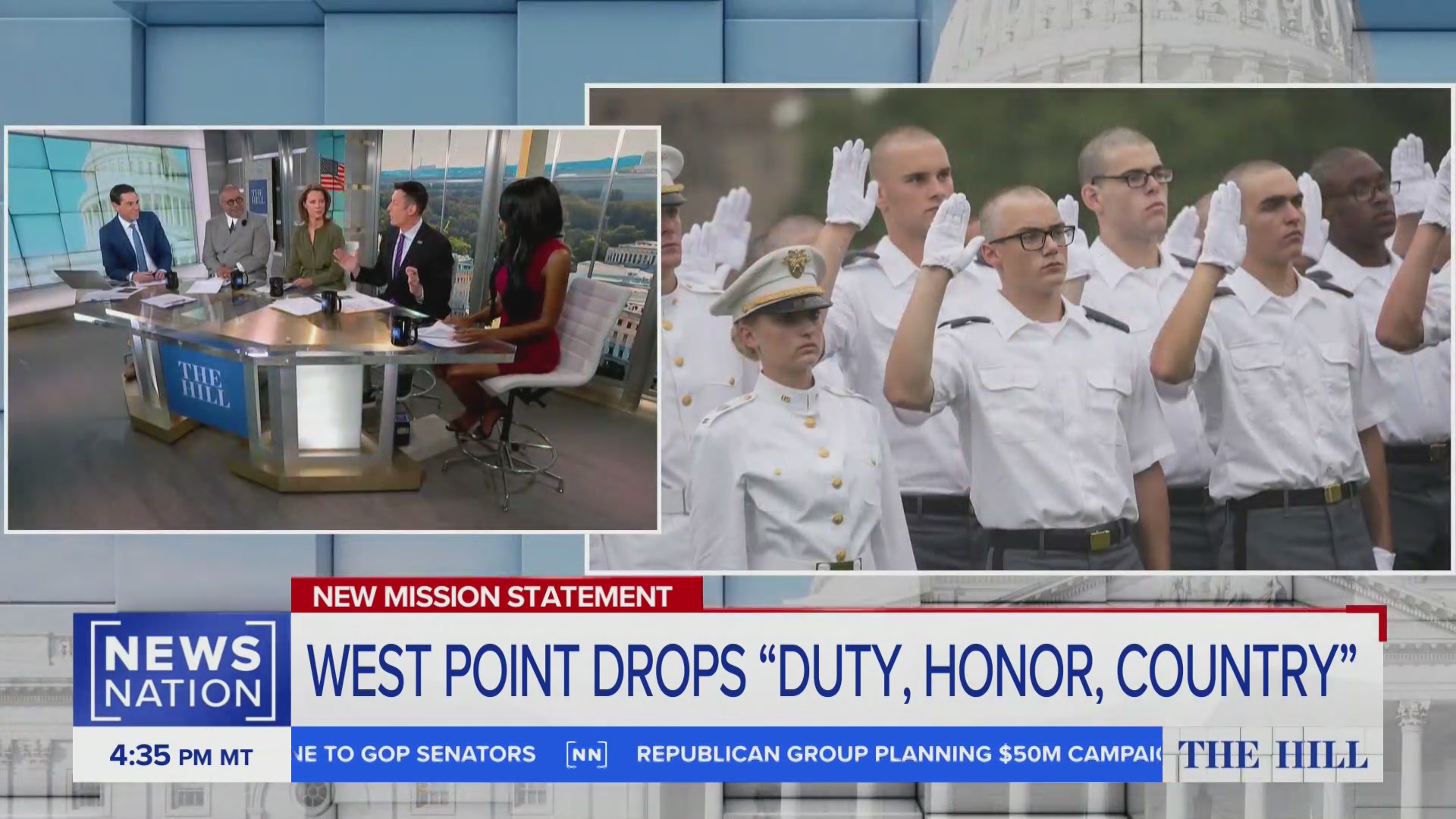 West Point drops “Duty, Honor, Country” from mission statement | The ...