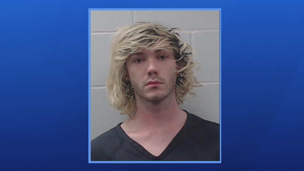 San Marcos man arrested in connection with grooming minor – BorderReport