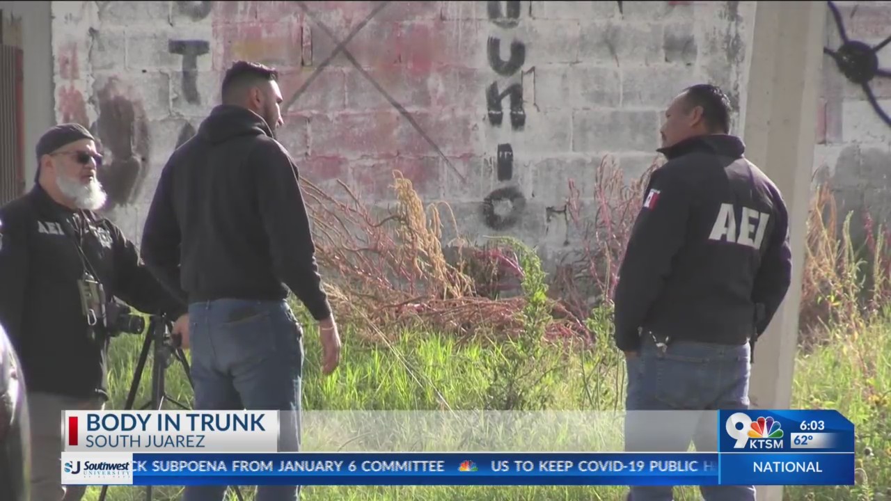 Juarez murders climb up to 41 during the month of November – KTSM 9 News