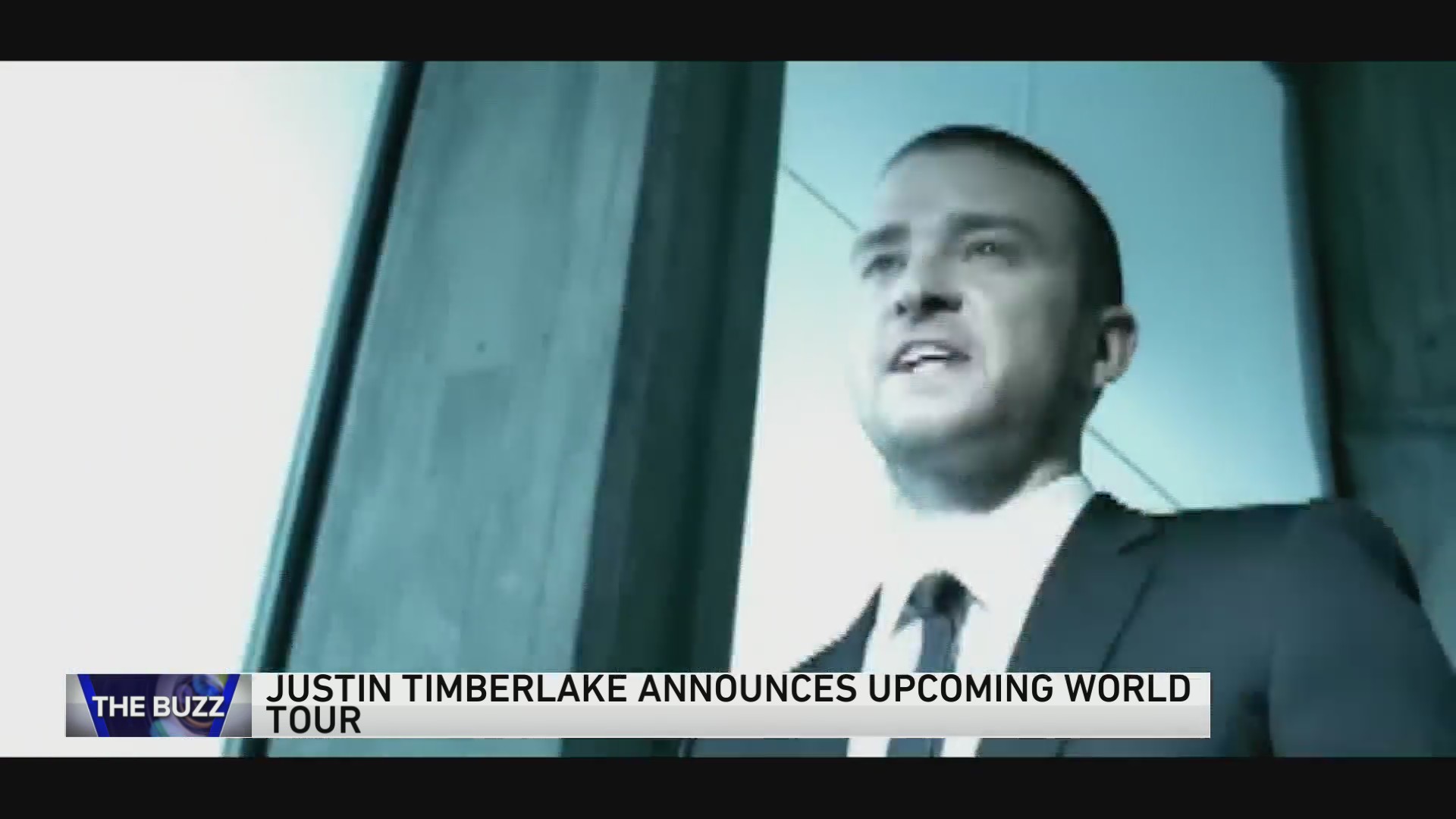 Justin Timberlake announces world tour with Chicago stop – WGN-TV