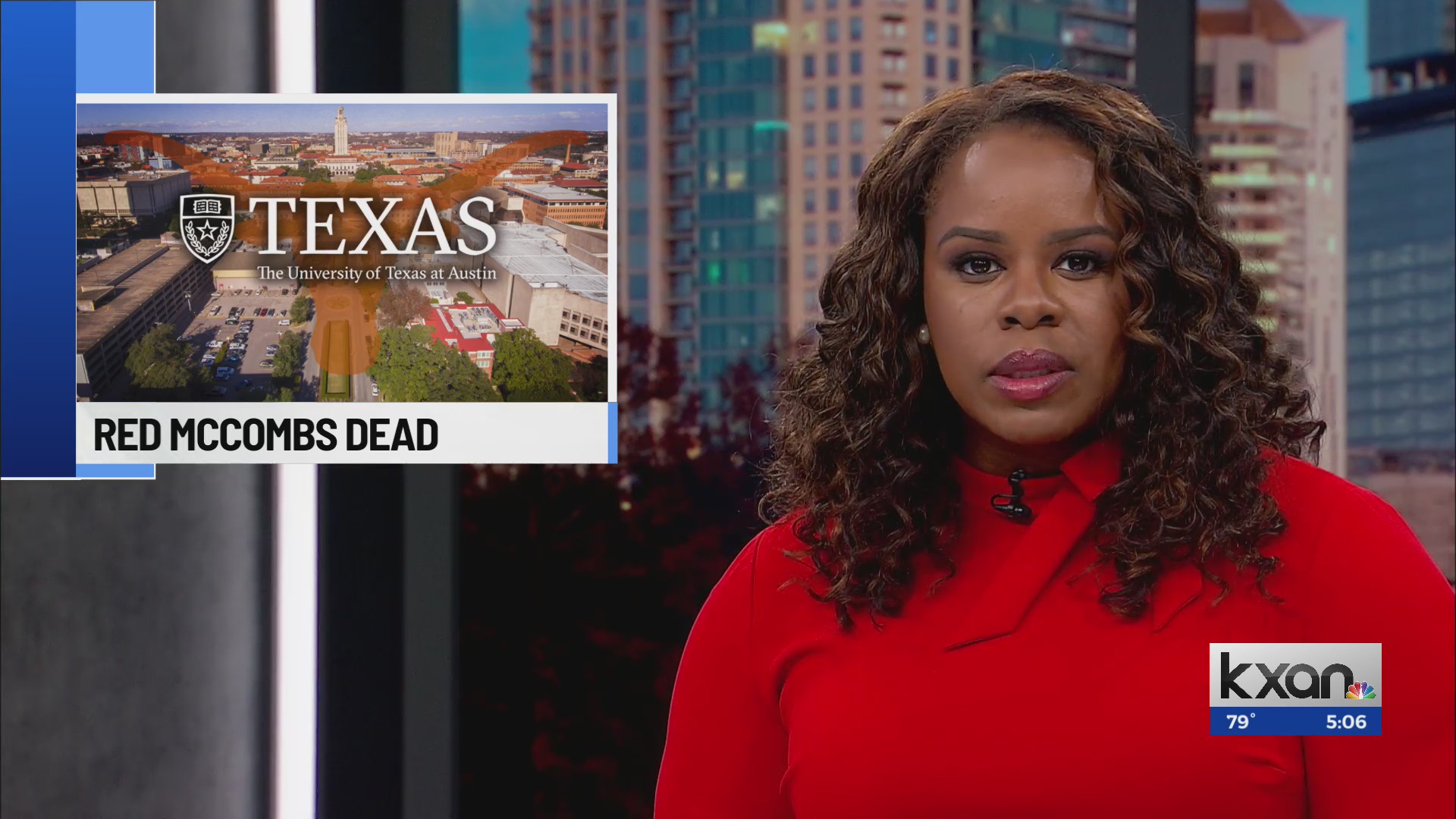 Texas Longhorns supporter, billionaire ‘Red’ McCombs dies at 95 – KXAN ...
