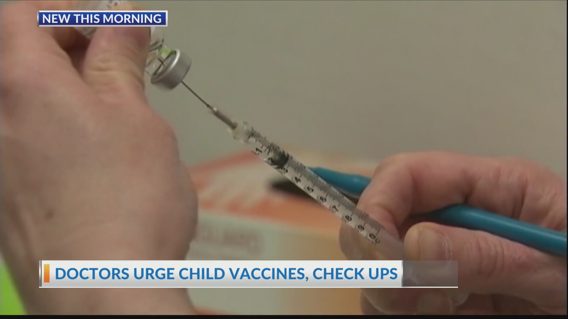 Local doctors urge parents to get their kids vaccinated, annual check ...