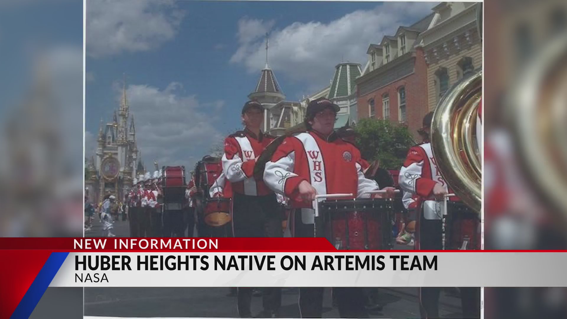 Huber Heights man working on NASA’s Artemis 1 – WDTN.com