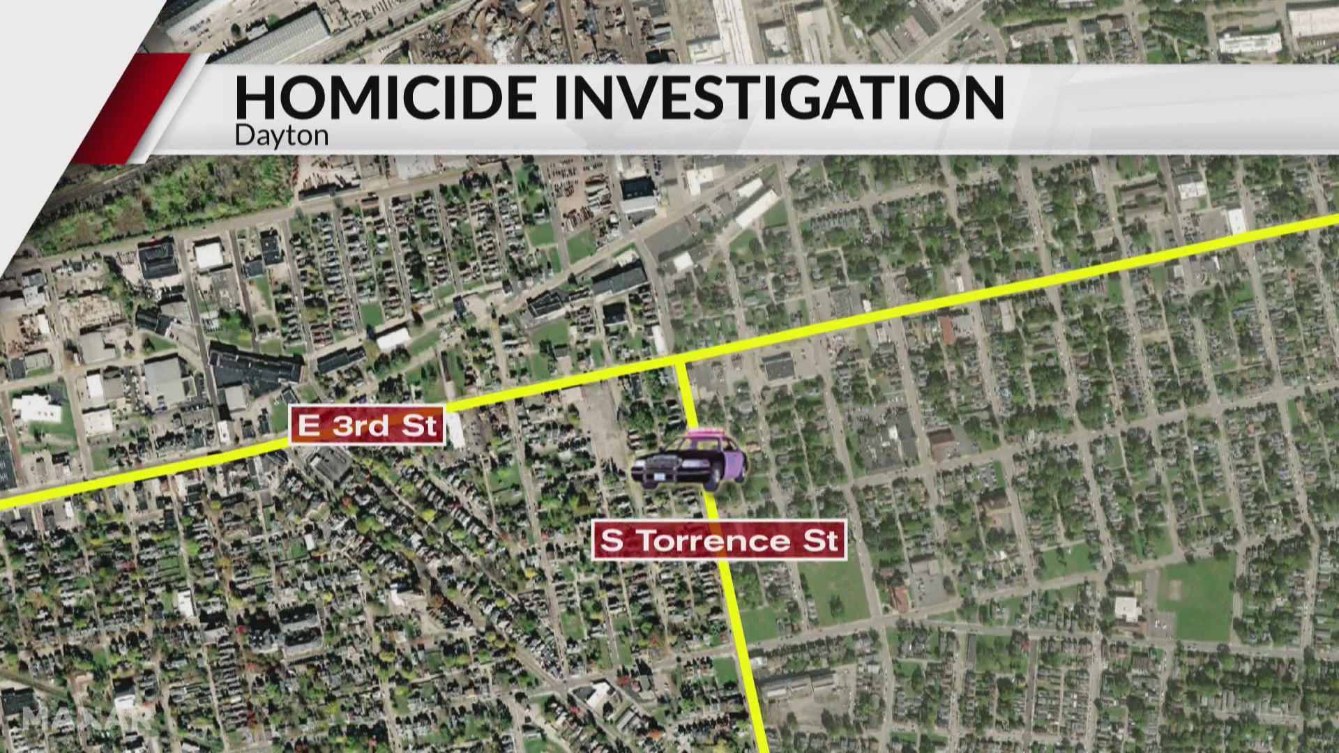 Victim identified in Dayton homicide – WDTN.com