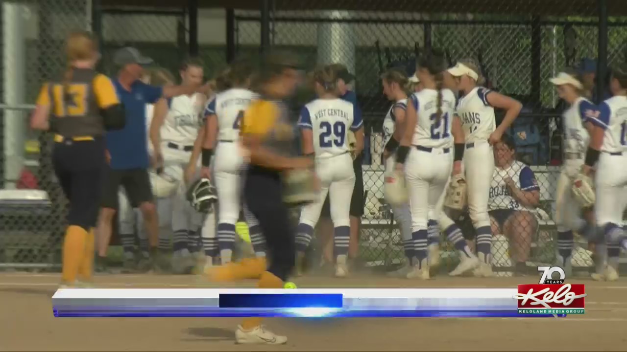 HSSB Tea Area taking on West Central – KELOLAND.com