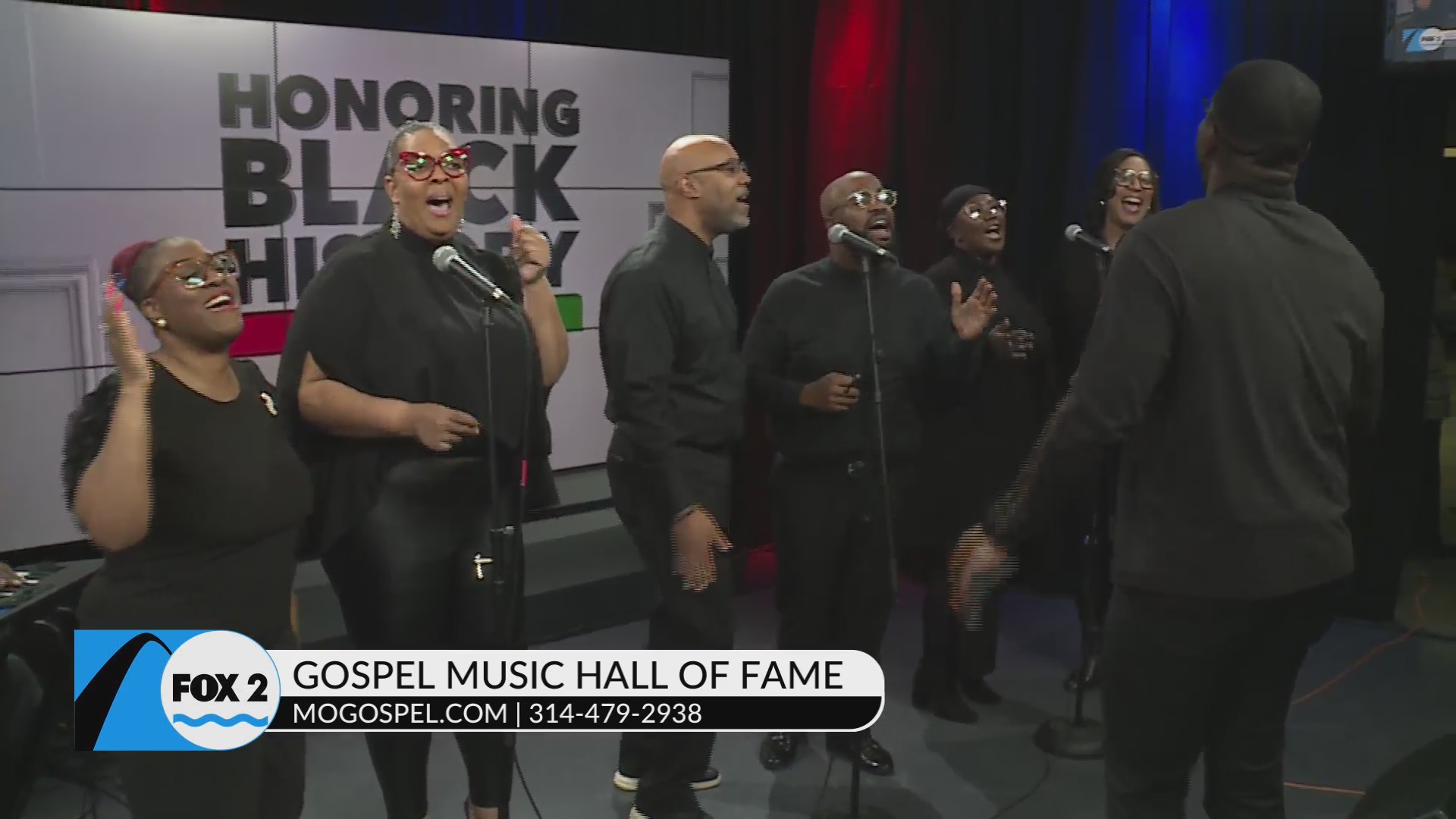Hear the best gospel singers at The Legends Tour this Feb. 16! – FOX 2