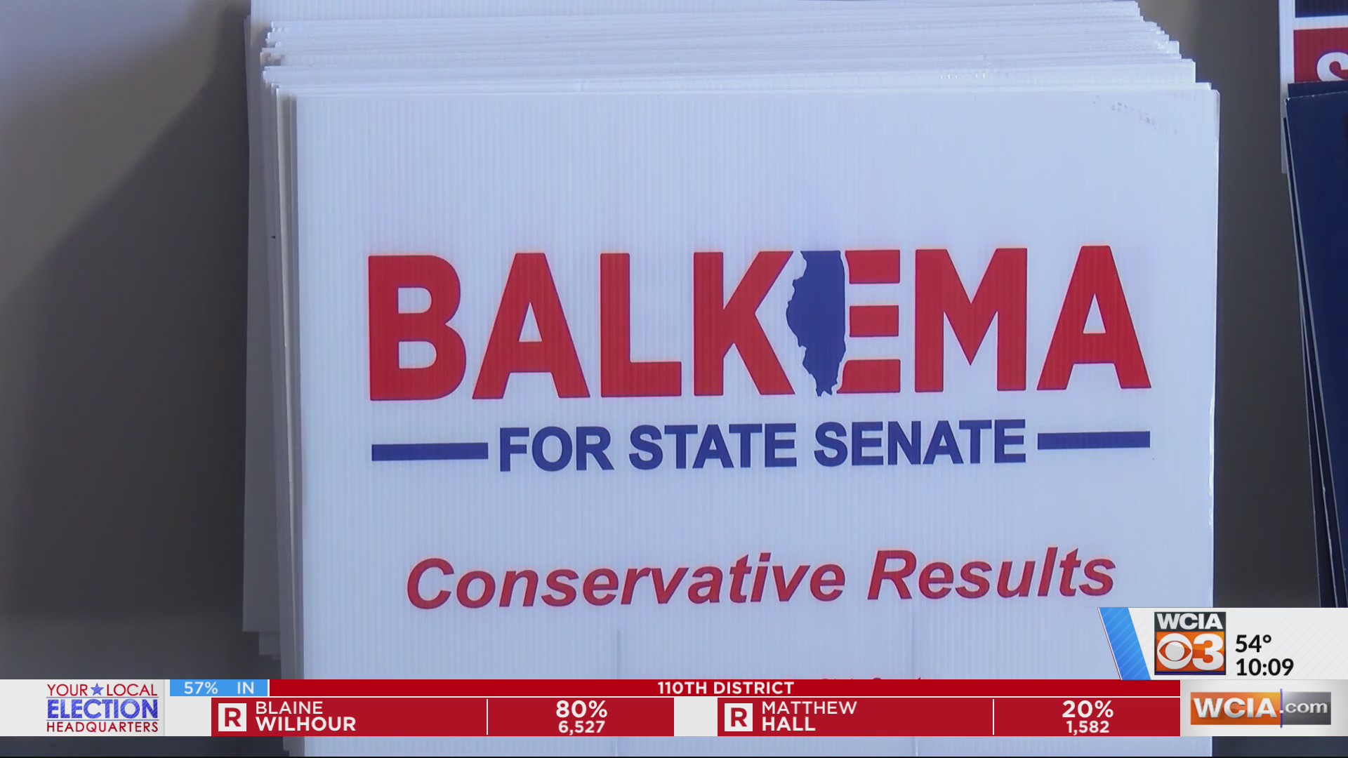 Balkema clinches Republican nomination for 53rd Senate District race ...