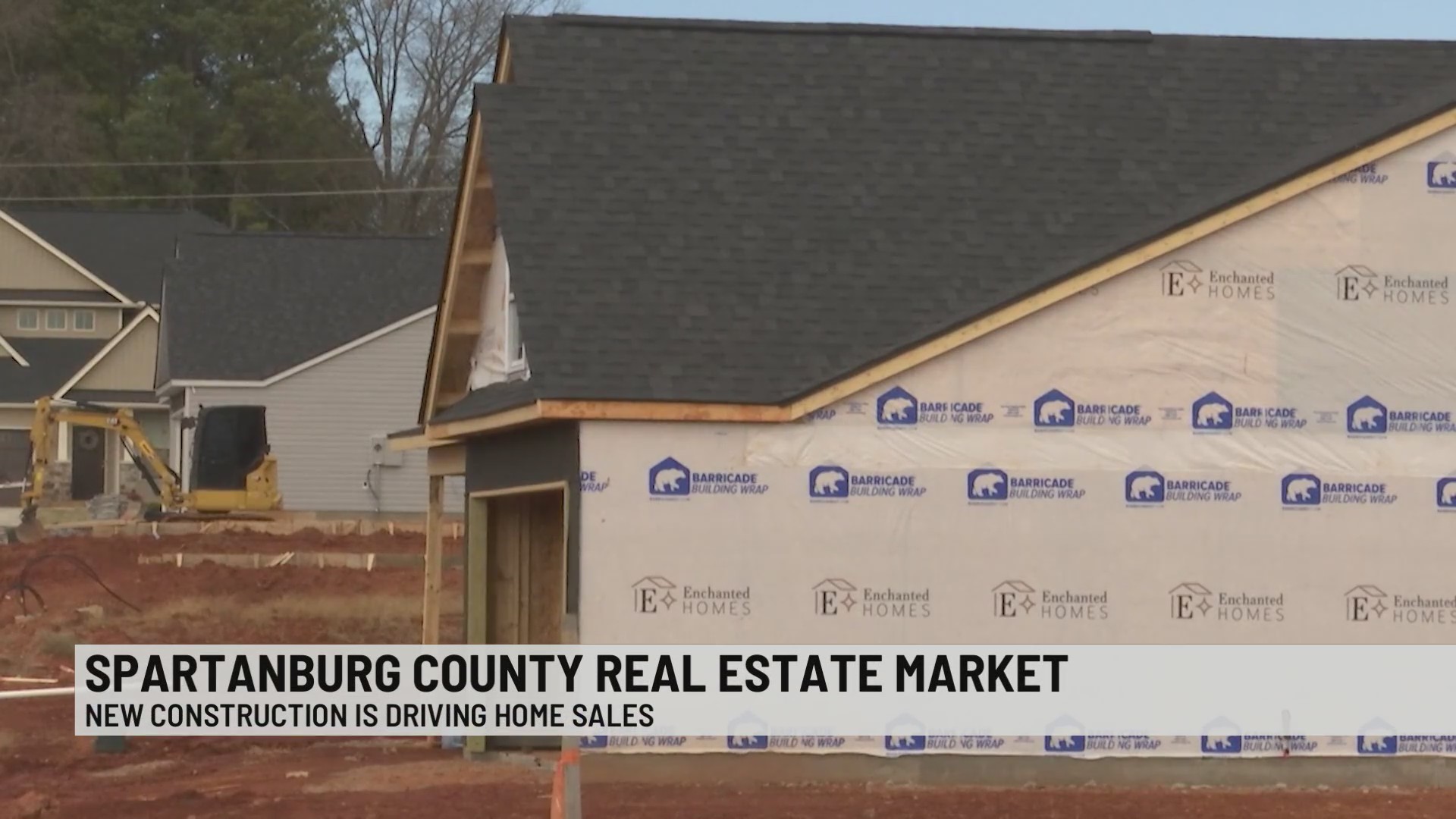 How new Spartanburg Co. construction impacts real estate market – WSPA ...