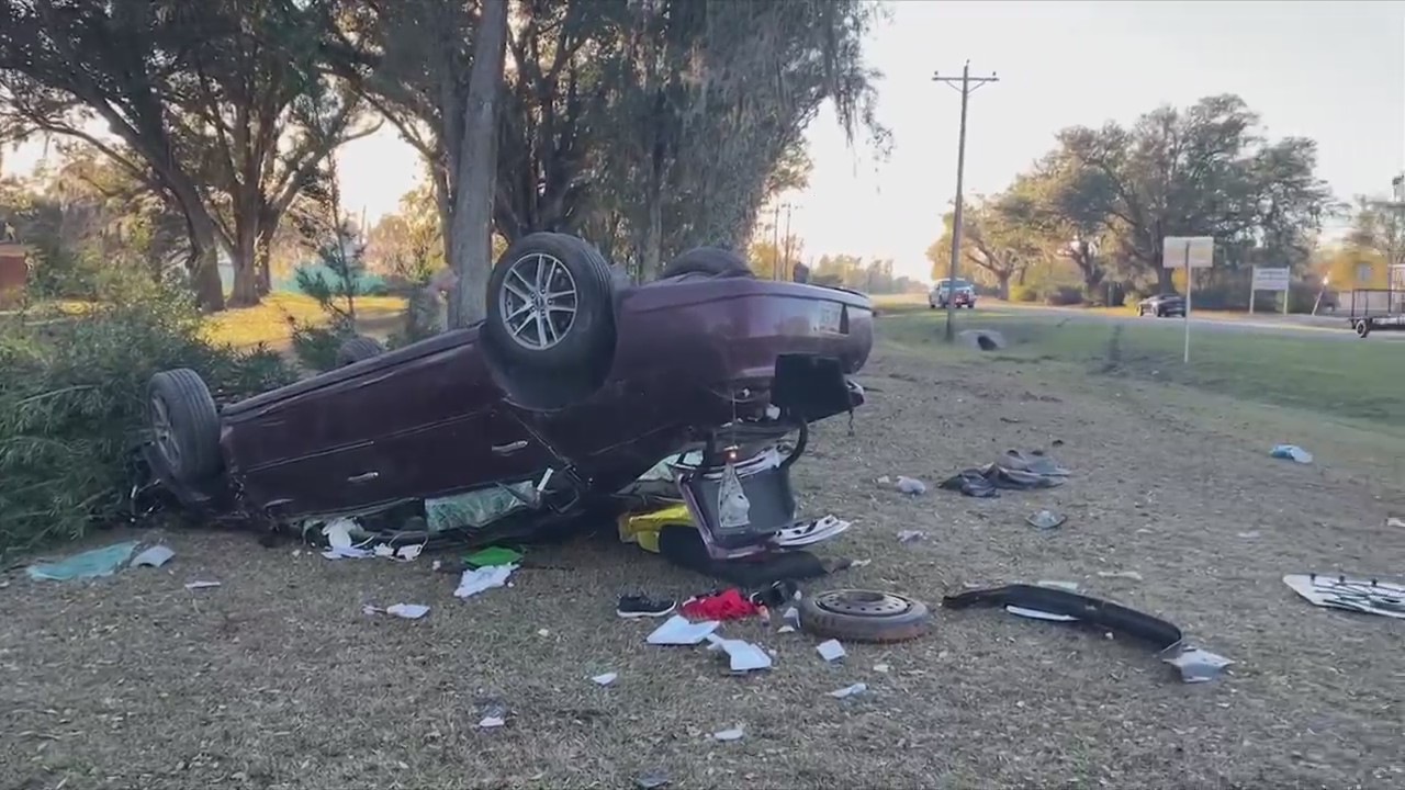 GoFundMe set up for family involved in fatal Calhoun Crash ...