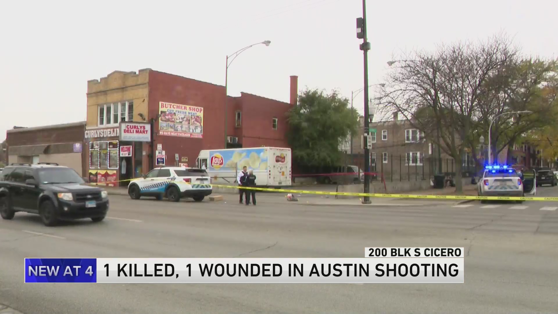 1 dead, another critical following double shooting in Austin, police ...
