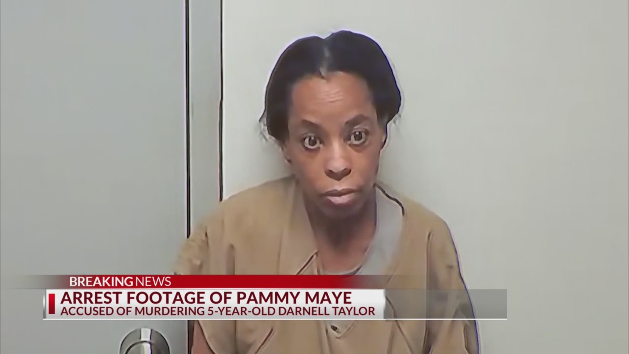 Bodycam shows officers finding Pammy Maye after boy’s death – NBC4 WCMH-TV