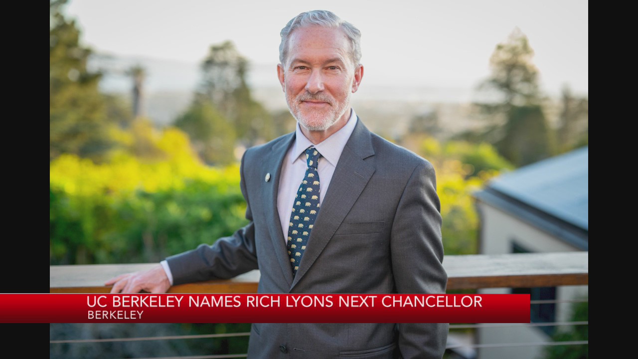 UC Berkeley appoints new chancellor – KRON4