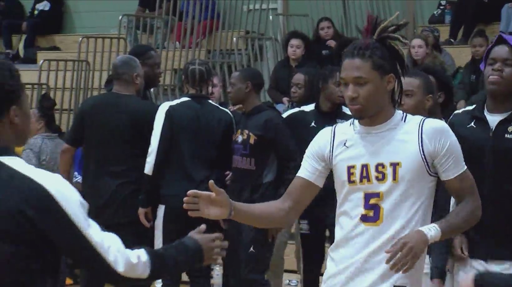 East star athlete Zymier Jackson perseveres through tragedy ...