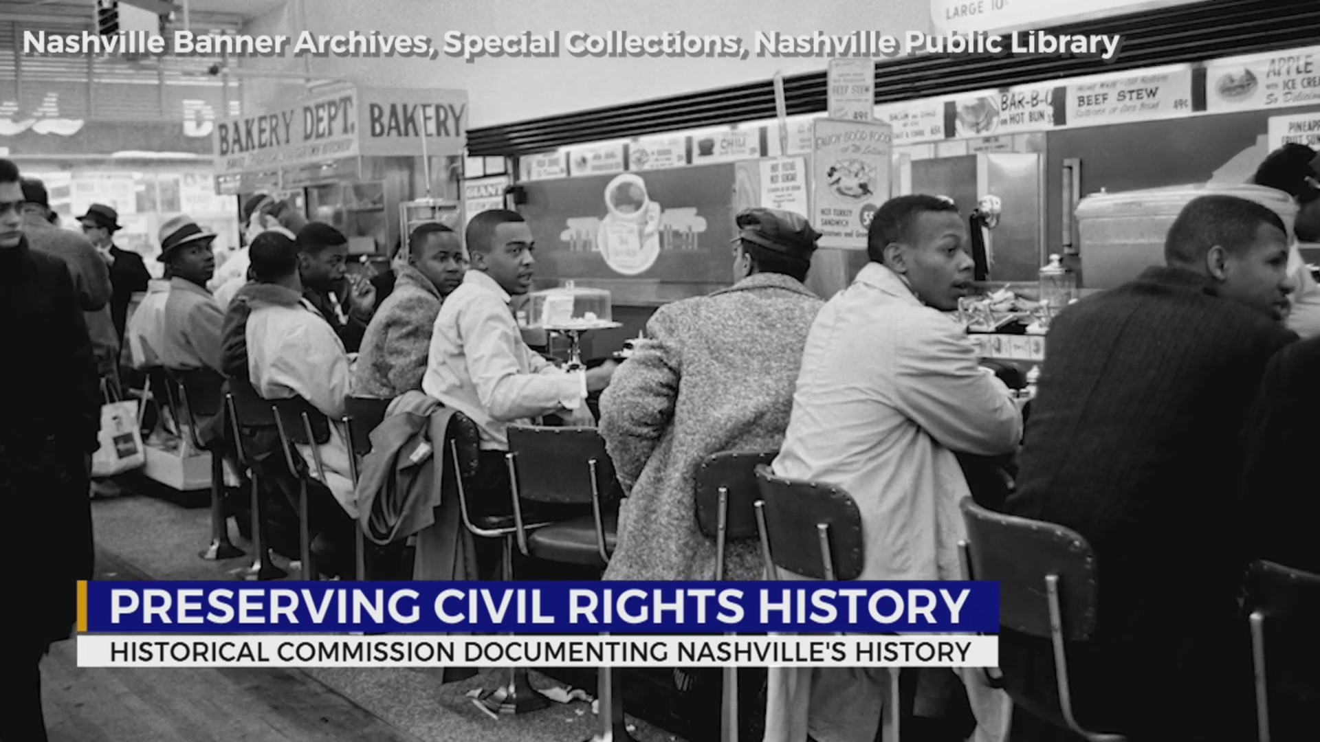 Historical Commission documenting Nashville’s civil rights history ...