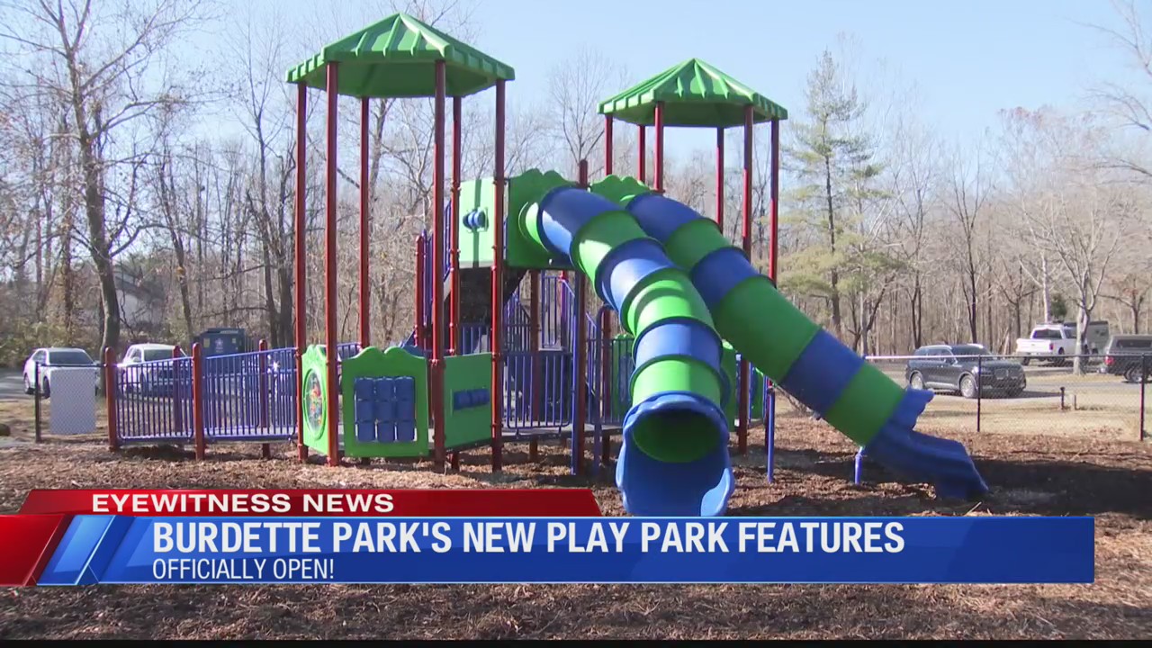 Burdette Play Park Opens – Eyewitness News (WEHT/WTVW)