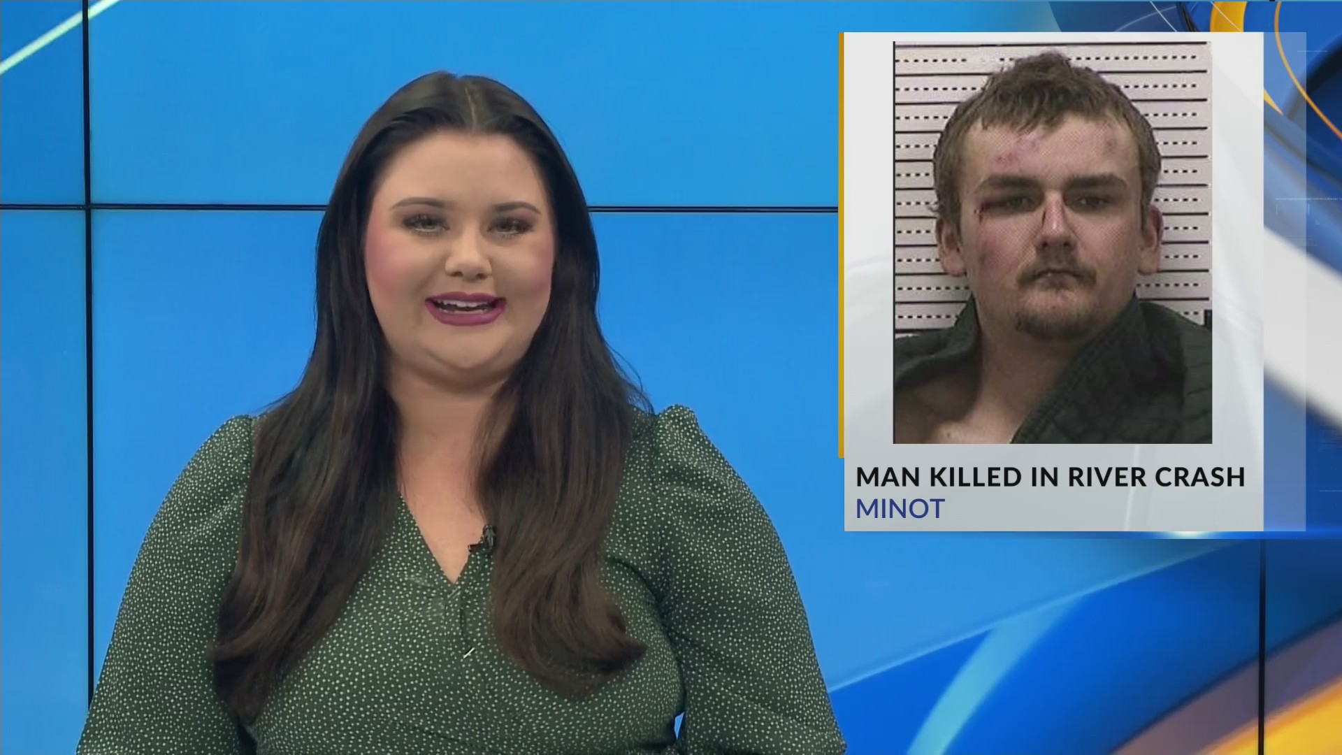 Minot Man Killed in River Crash – KX NEWS
