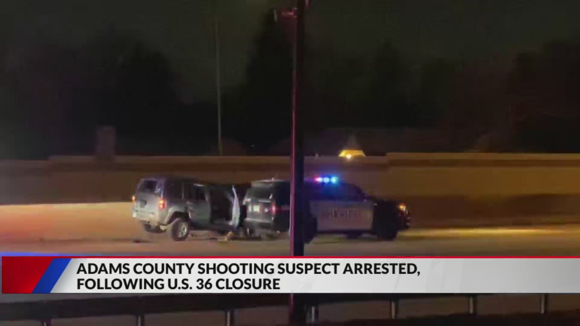 Adams County shooting leads to US 36 shutdown – FOX31 Denver