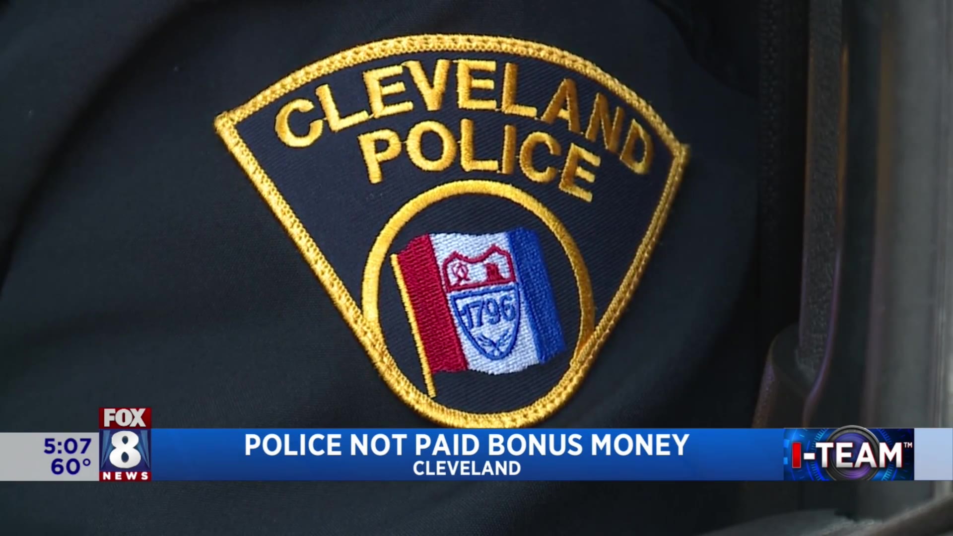 ‘This is ridiculous’: Retention bonuses for Cleveland police officers ...