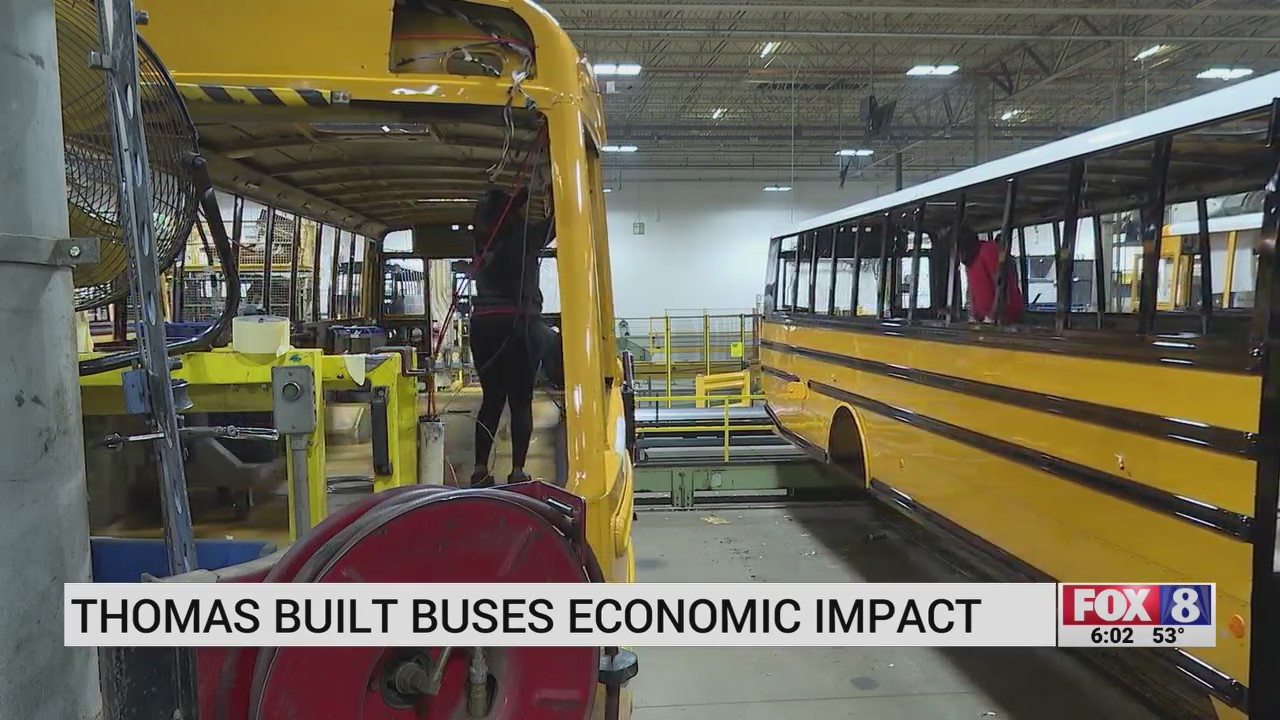 Largest school bus manufacturer in North America looking to hire 150 ...