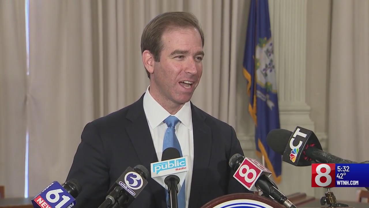 Hartford Mayor Luke Bronin will not seek reelection in 2023: ‘It’s time ...