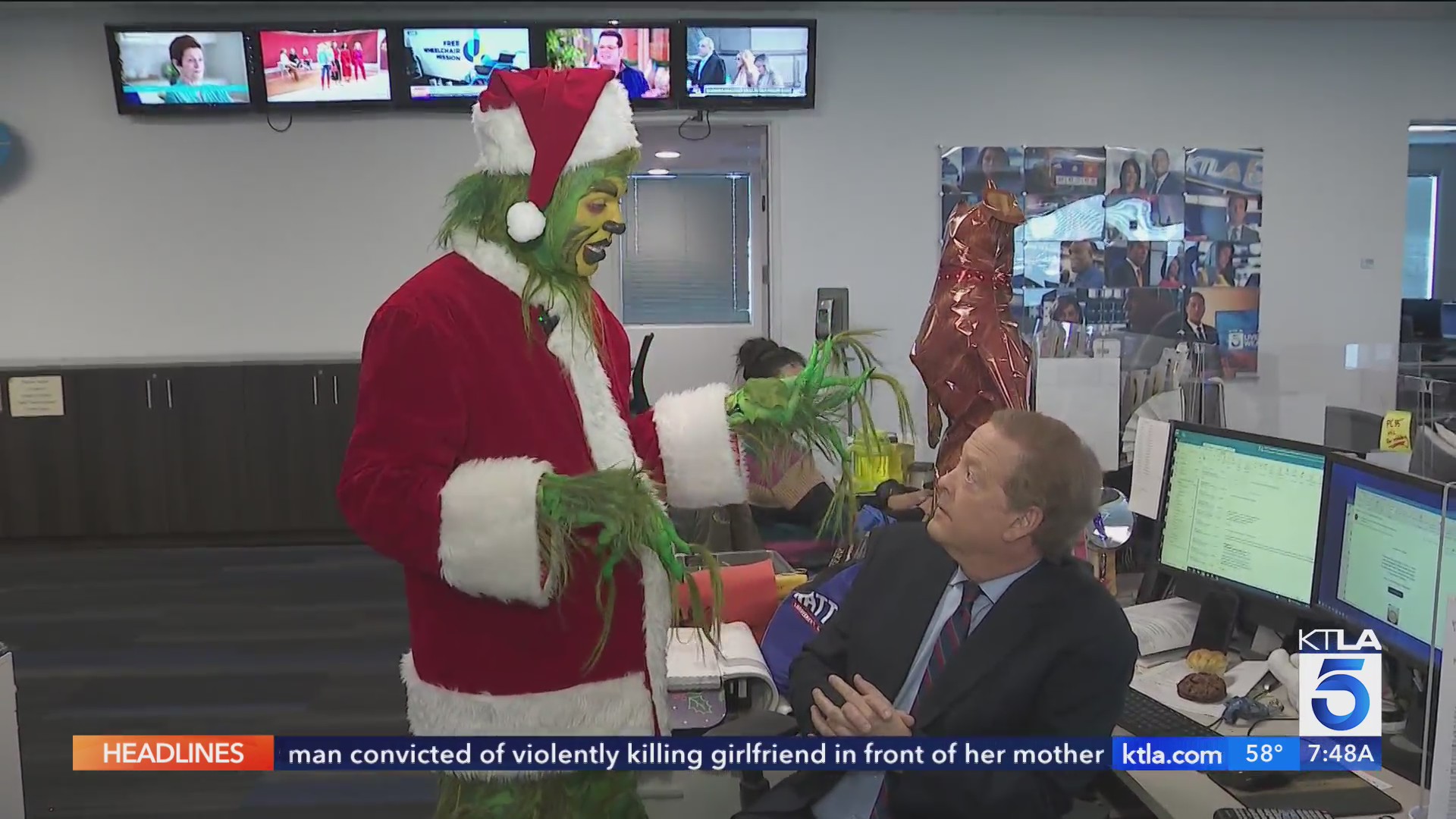 ‘Dr. Seuss’ How The Grinch Stole Christmas! The Musical’ heads to ...