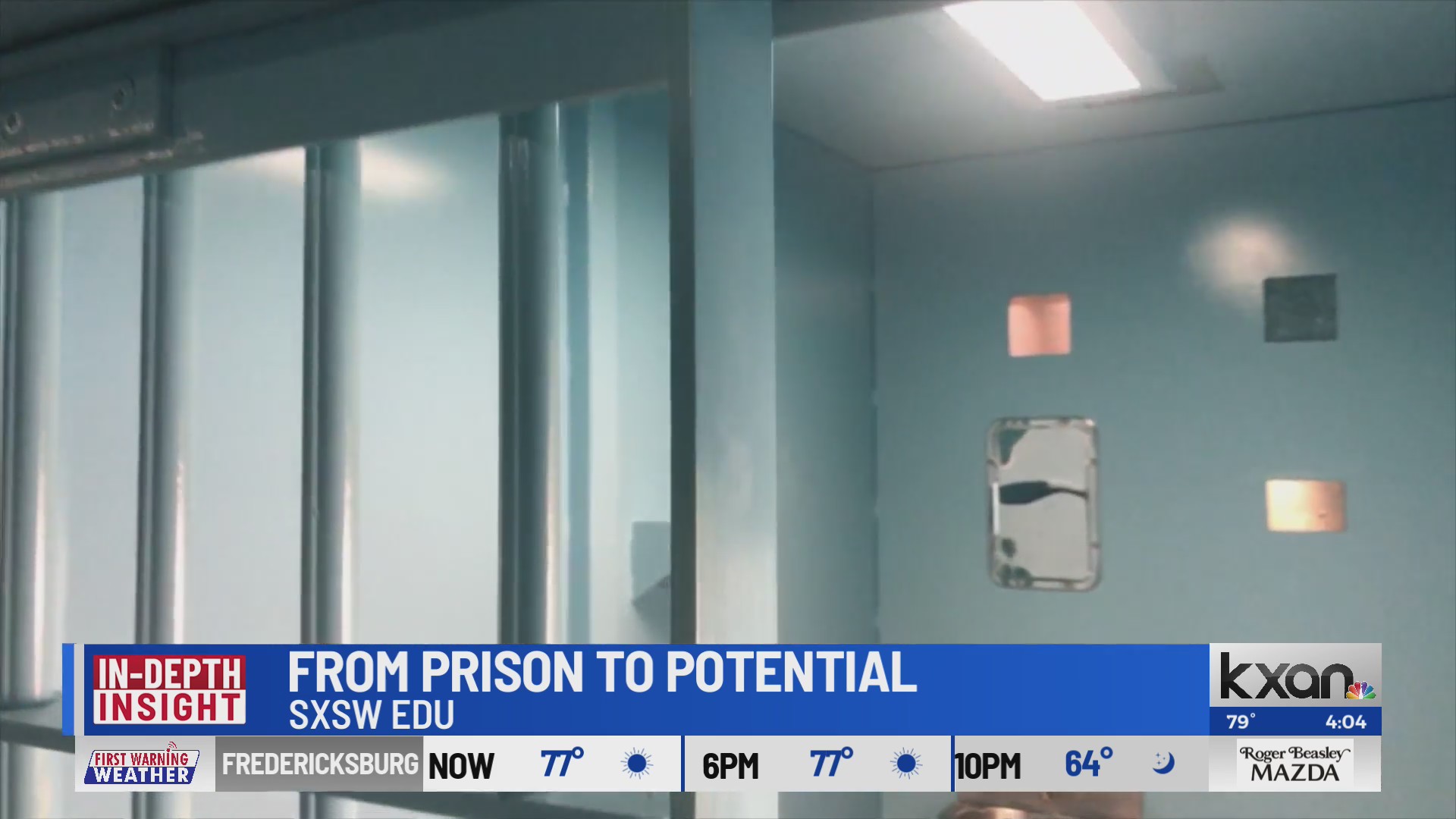 Insight: From Prison to Potential – KXAN Austin