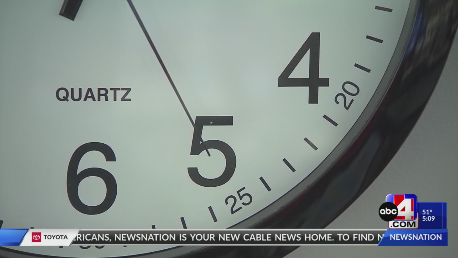 Rep. Maloy pushes for permanent Daylight Saving Time after spring ...