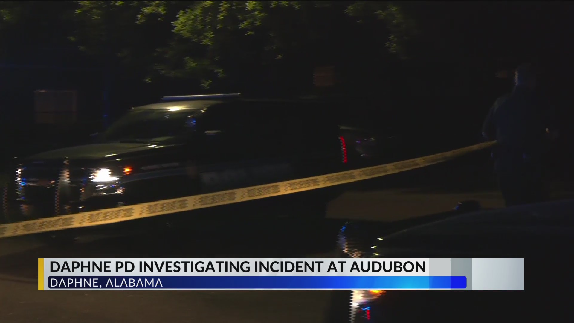 Daphne Police, deputies investigating incident at apartment complex ...