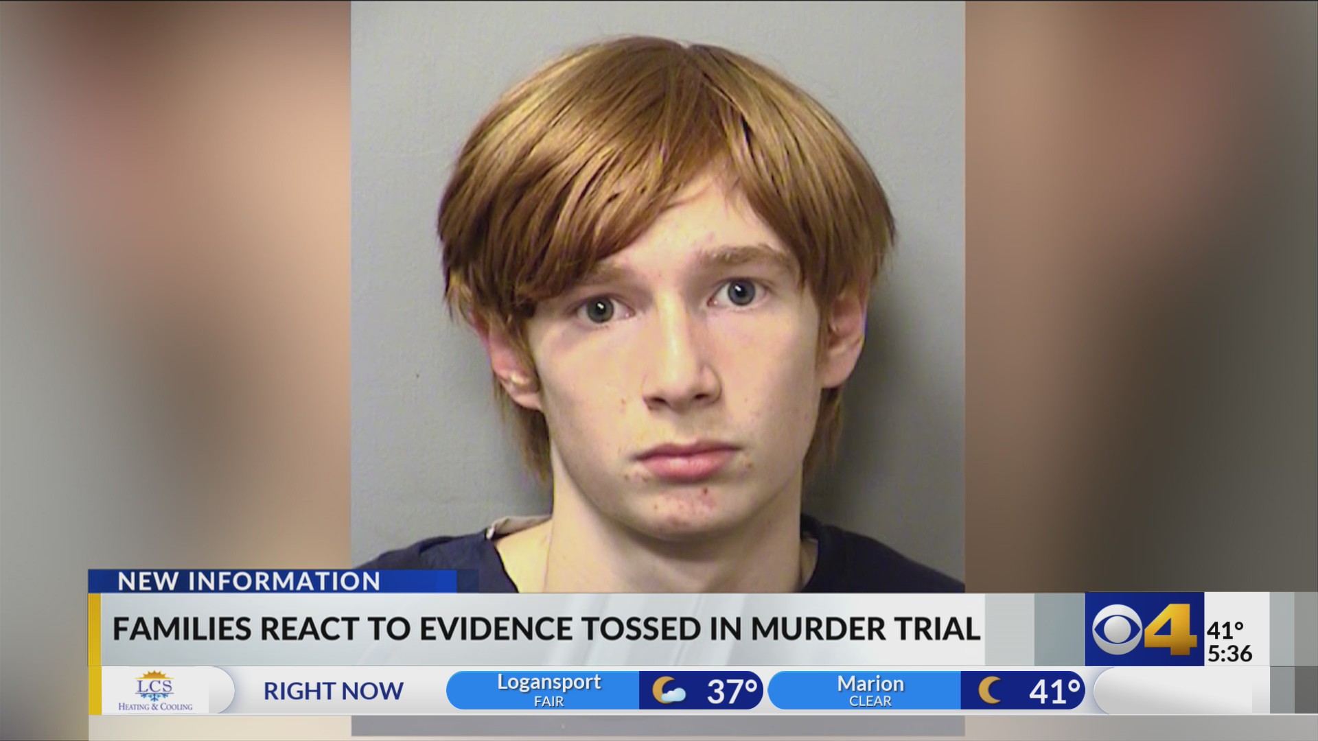 Caden Smith: Southside Indianapolis teen accused of killing three people released on GPS ...