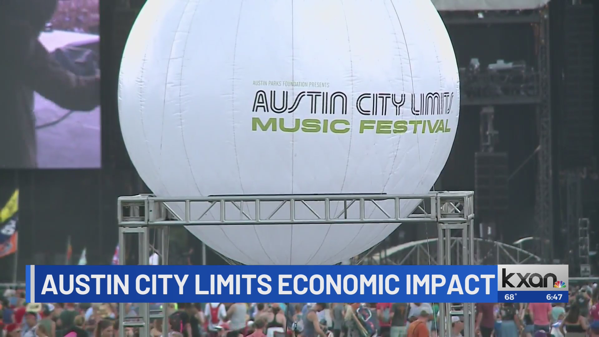 ACL Weekend One underway in Austin – KXAN Austin