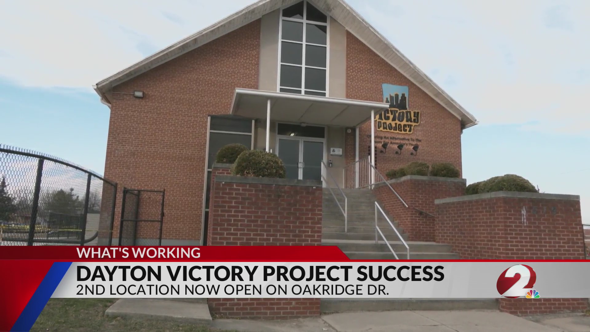 2nd location opening for Dayton Victory Project – WDTN.com