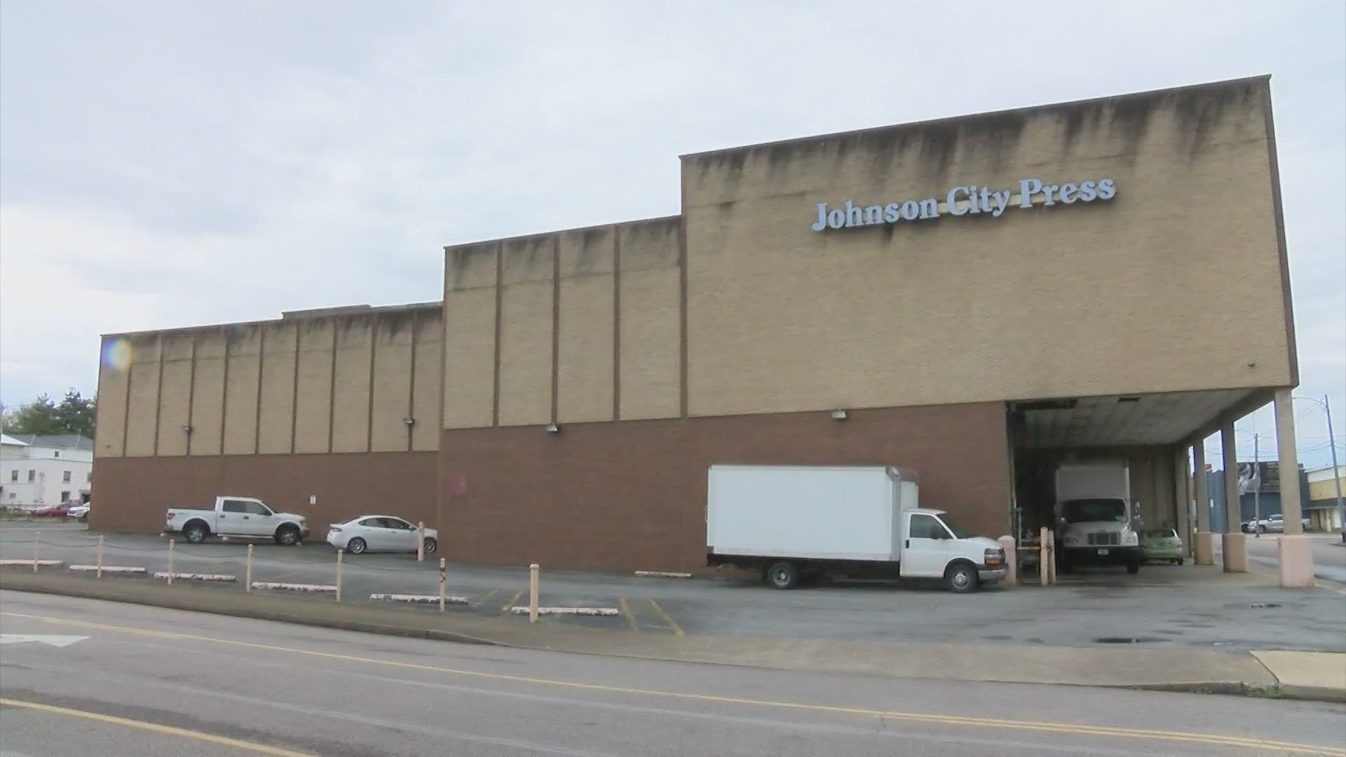 Johnson City Press moving to new location – WJHL | Tri-Cities News ...