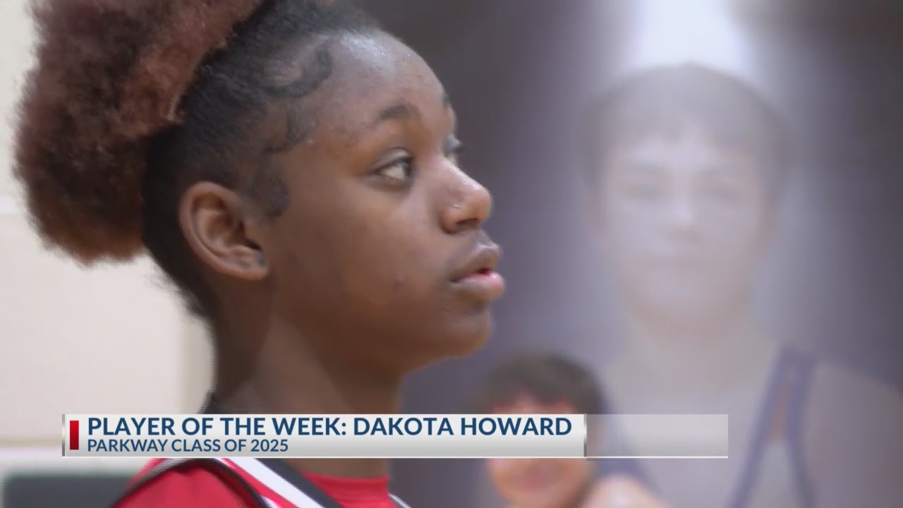 Player of the Week: Dakota Howard – KTALnews.com