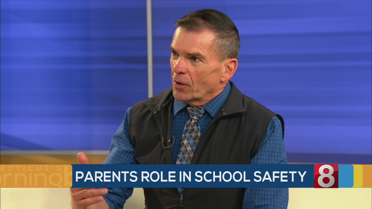Director of Public Safety at Sacred Heart University discusses parents ...