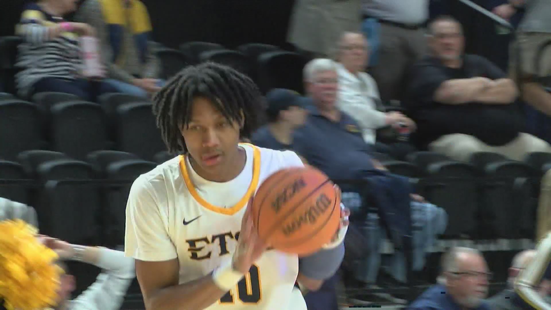 Former Bucs forward Taylor commits to Georgia State – WJHL | Tri-Cities ...