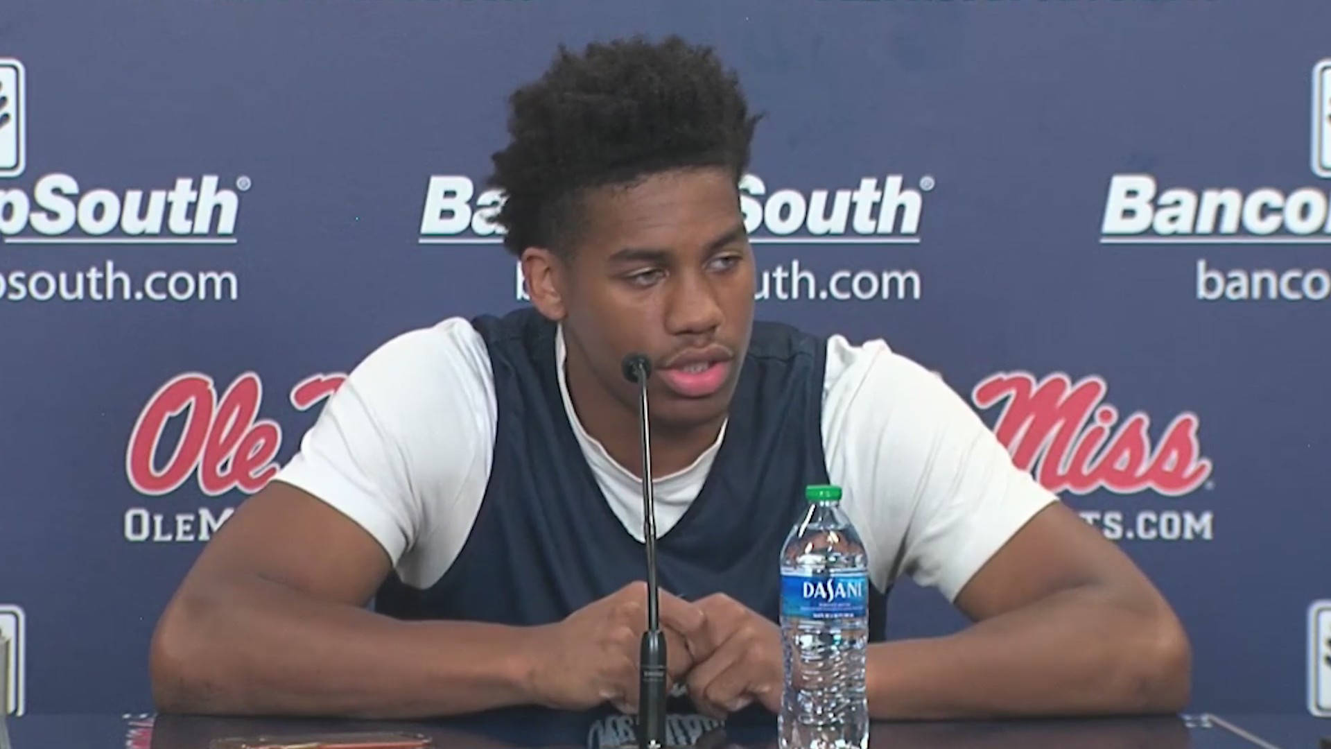 Matthew Murrell looks to take big leap with Rebels – WREG.com