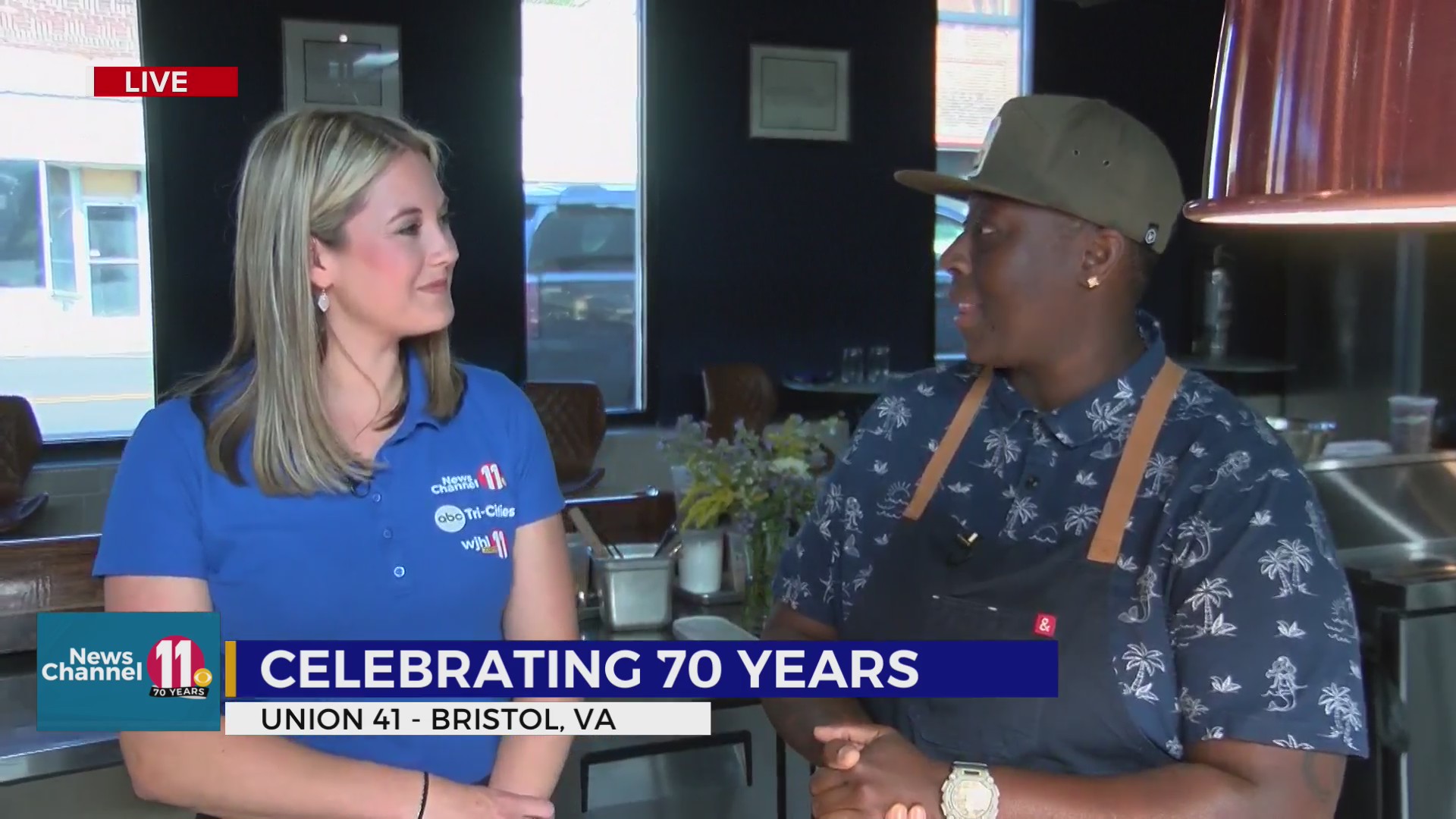 Chef T plans to build life-sized, edible gingerbread house this holiday ...