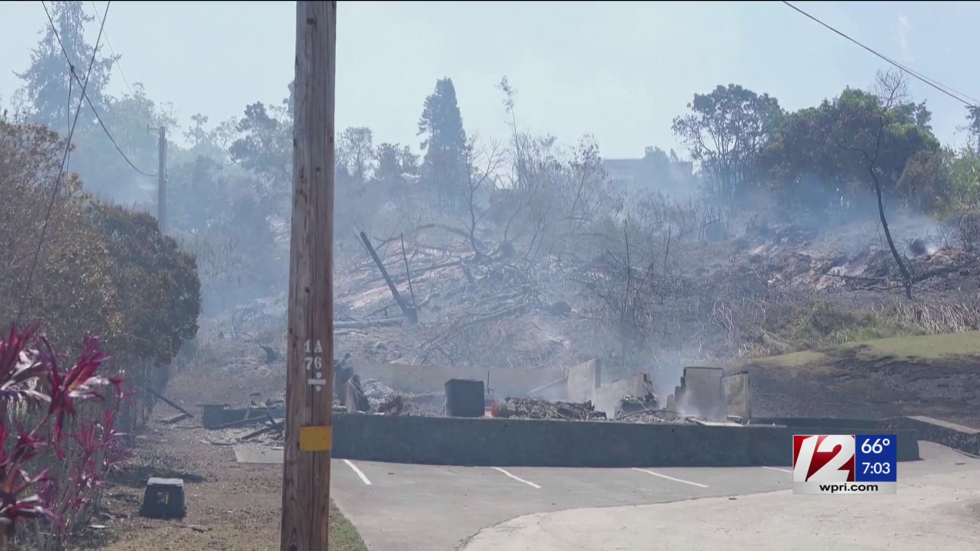 Maui residents had little warning before flames overtook their town; at ...