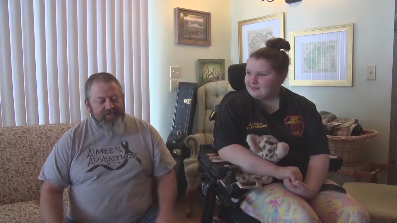 Aimee’s Adventure is ready to go mobile, but they need your help – WVNS