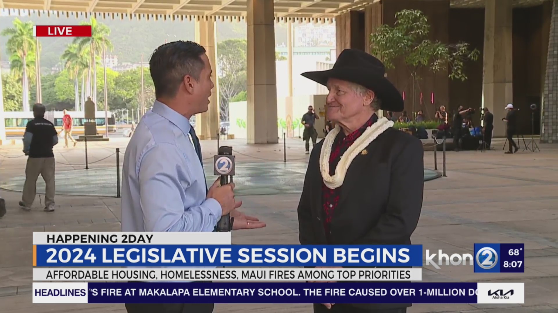 1st day of Hawaiʻi’s legislative session begins today: What you need to ...
