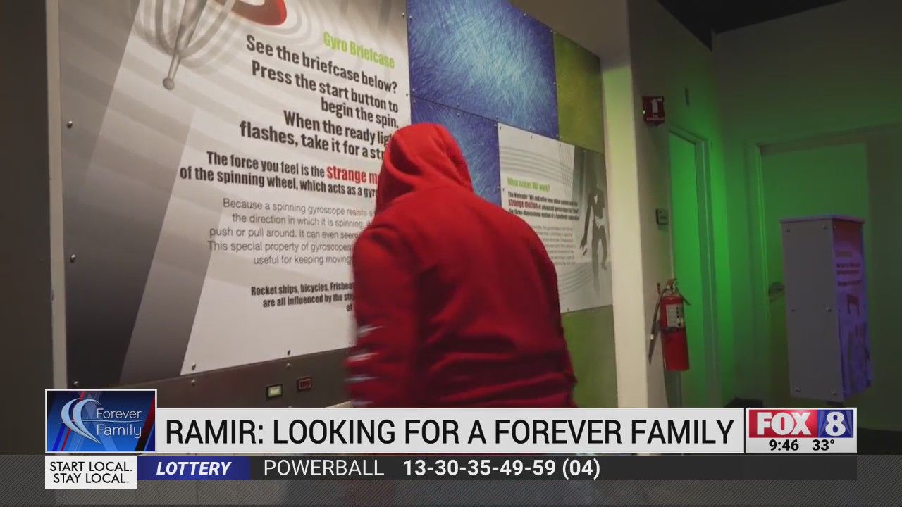 Ramir is looking for his Forever Family! – FOX8 WGHP